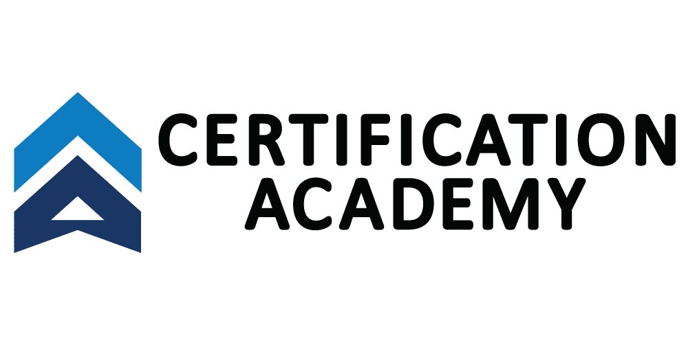 Certification Academy - Training Courses for Professsionals